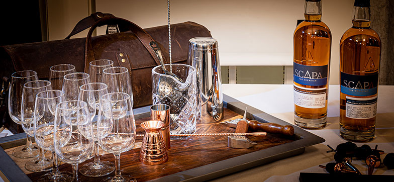 Program & Tickets - Victoria Whisky Festival